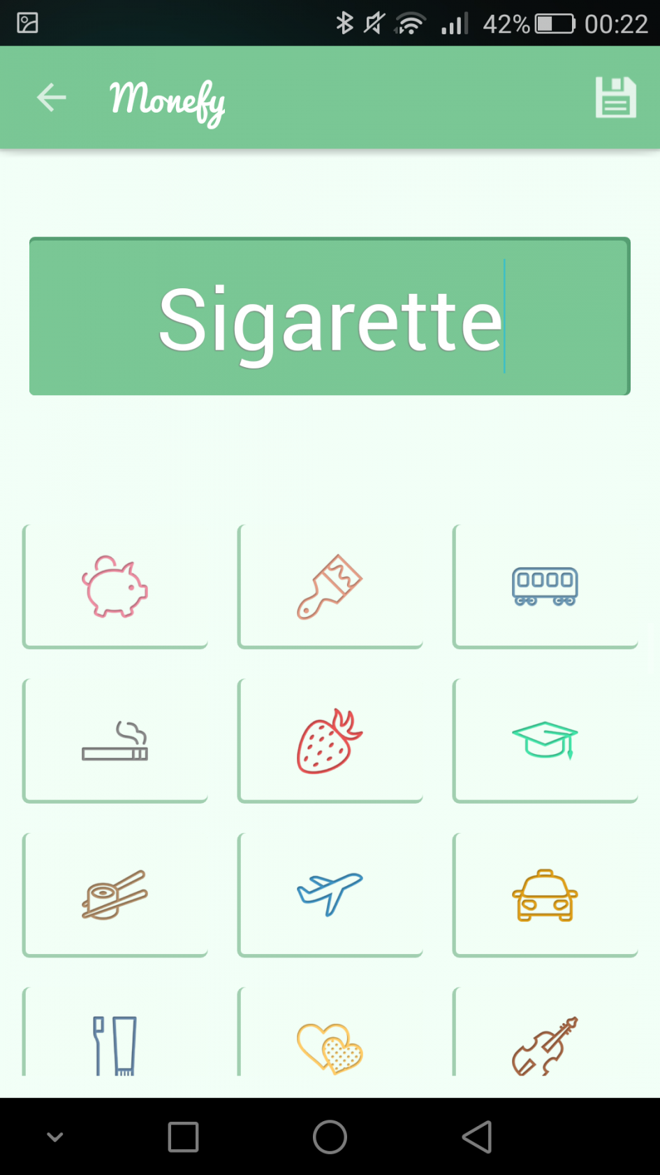 Monefy, l'app per la gestione delle spese di casa e personali - Gratis ...