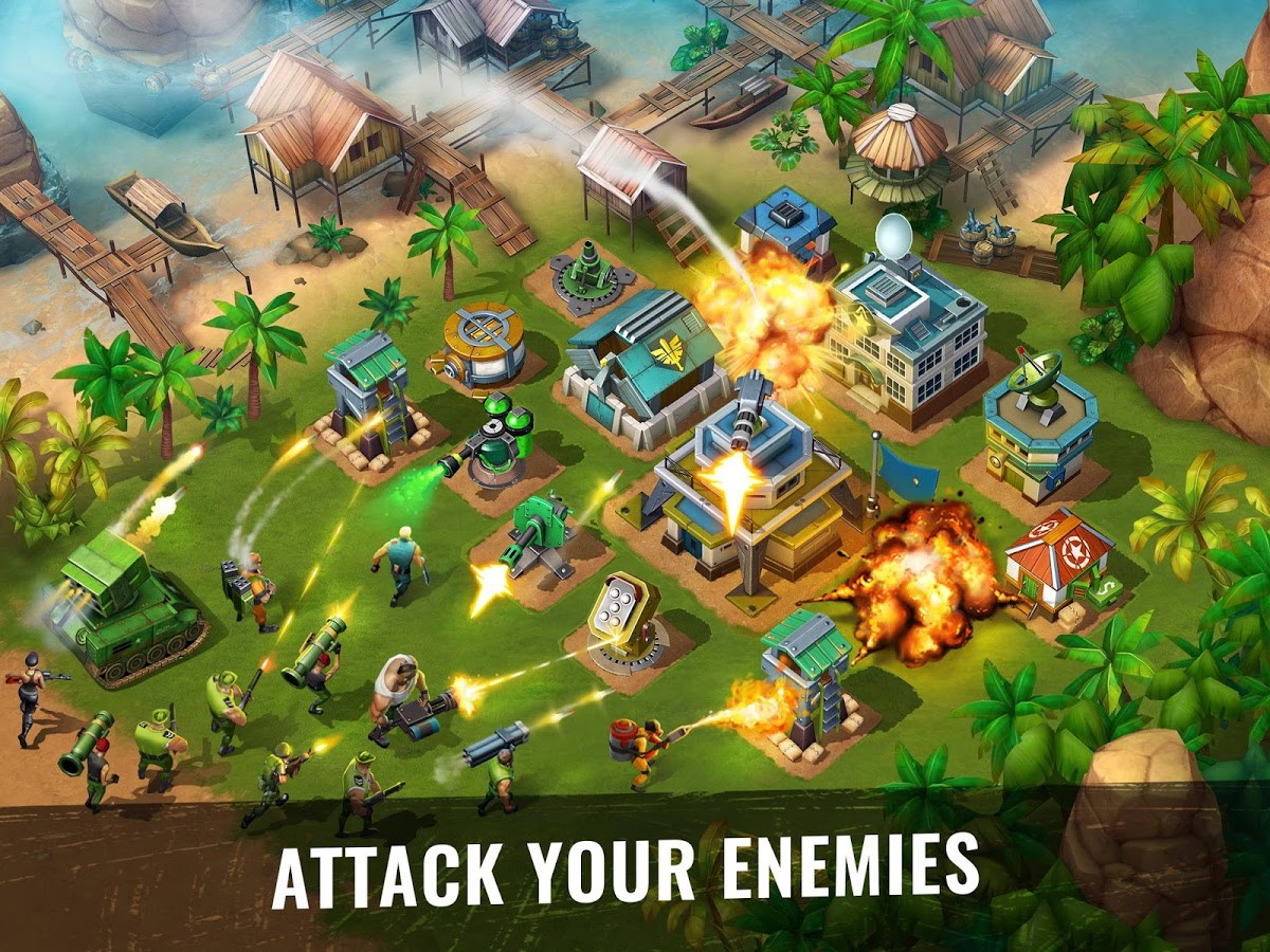 I 10 migliori giochi di strategia per Android - AndroidWall