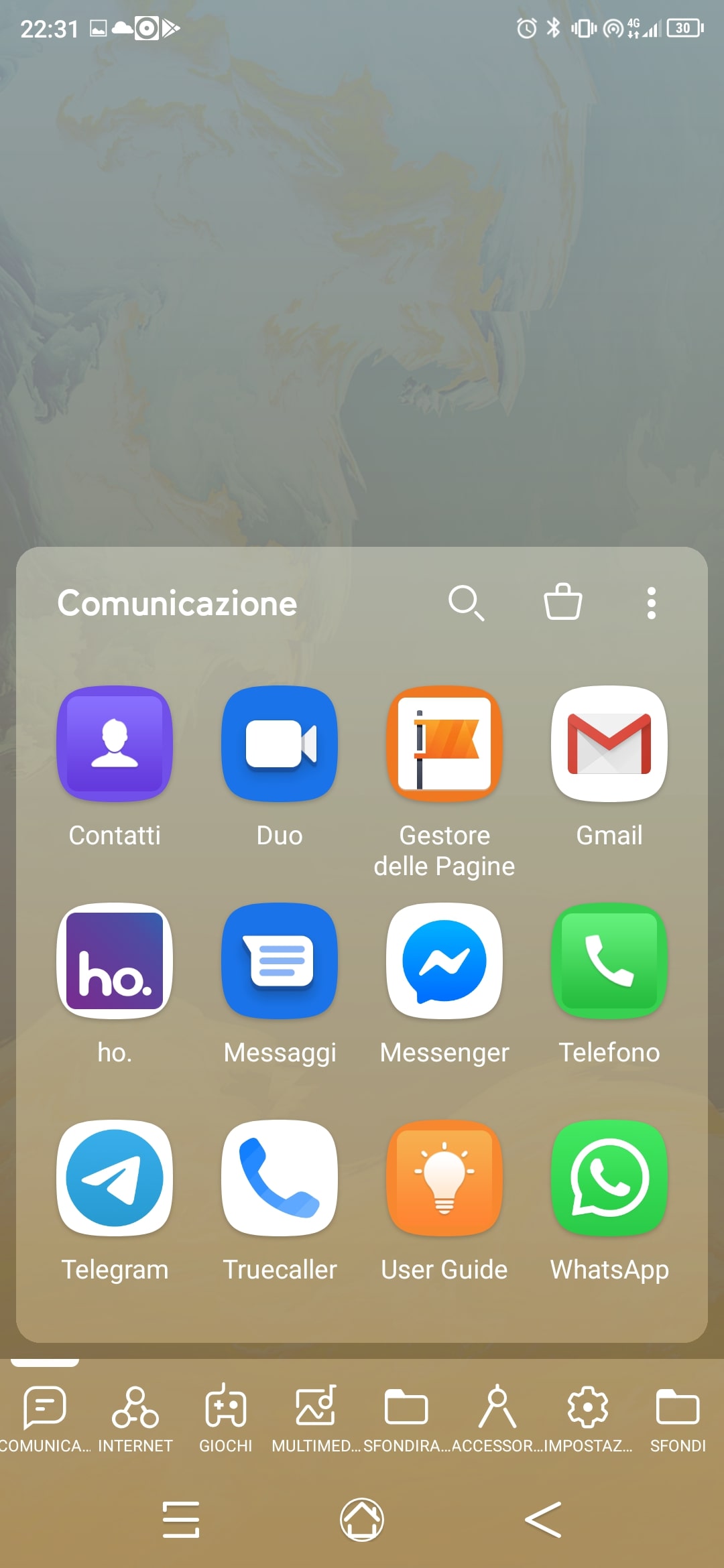 Smart Launcher 5: il launcher Made in Italy leggero, veloce ed ...